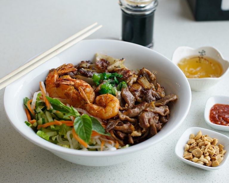 MENU – Phở Việt Nam